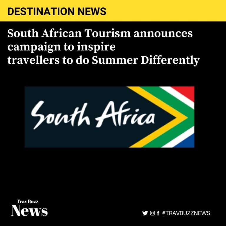 South African Tourism announces campaign to inspire travelers to do ...